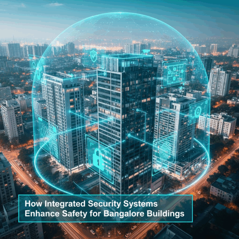 How Integrated Security Systems Enhance Safety for Bangalore Buildings ...