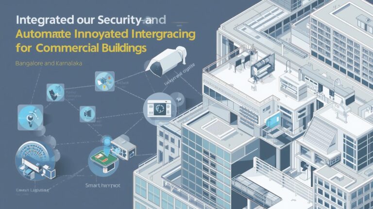 What Is Integrated Security & Automation? – iPower Automation ...