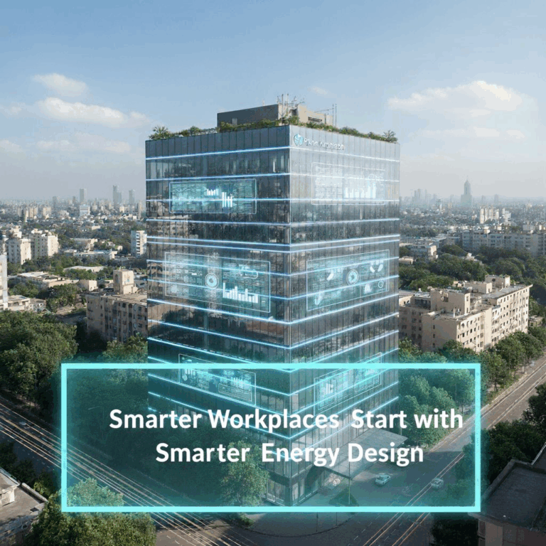 Energy-Efficient Smart Office Design: How iPower Automation is Powering ...
